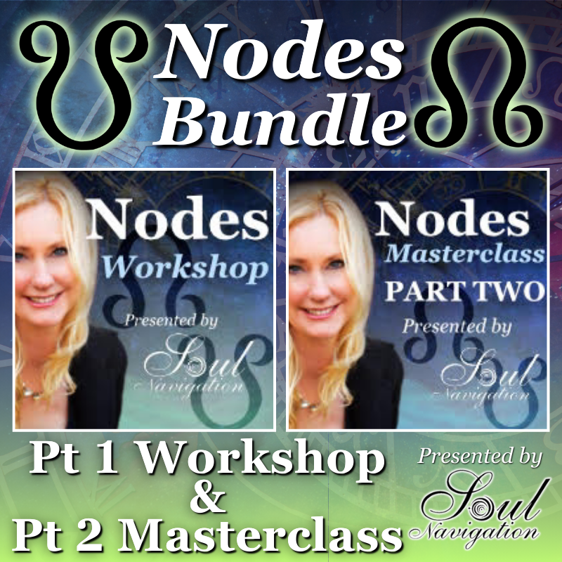 Meredith's "Nodes Bundle" Part 1 & 2, Workshop and Masterclass - video – Soul Navigation