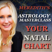 Meredith's Advanced Astrology Masterclass: "Reading Your Natal Chart ...